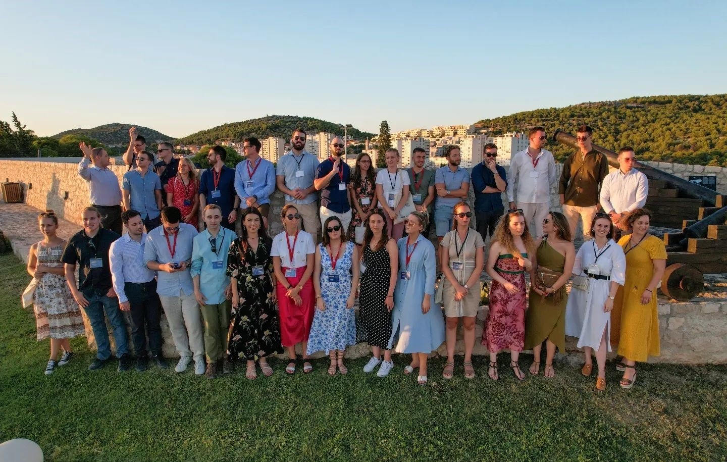 Akademska umjetnica Jelena Sokić zanimljivom je radionicom otvorila ...