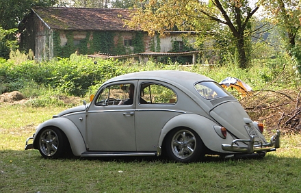 Na međunarodnom Buba susretu ove godine 50-ak vozila - Trend.com.hr