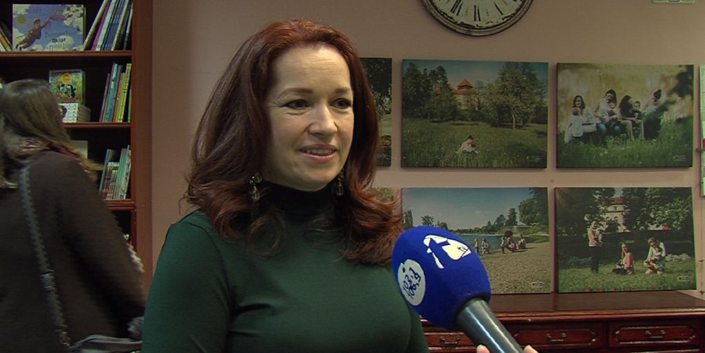 Izložba kao promocija majčinstva i dojenja - Trend