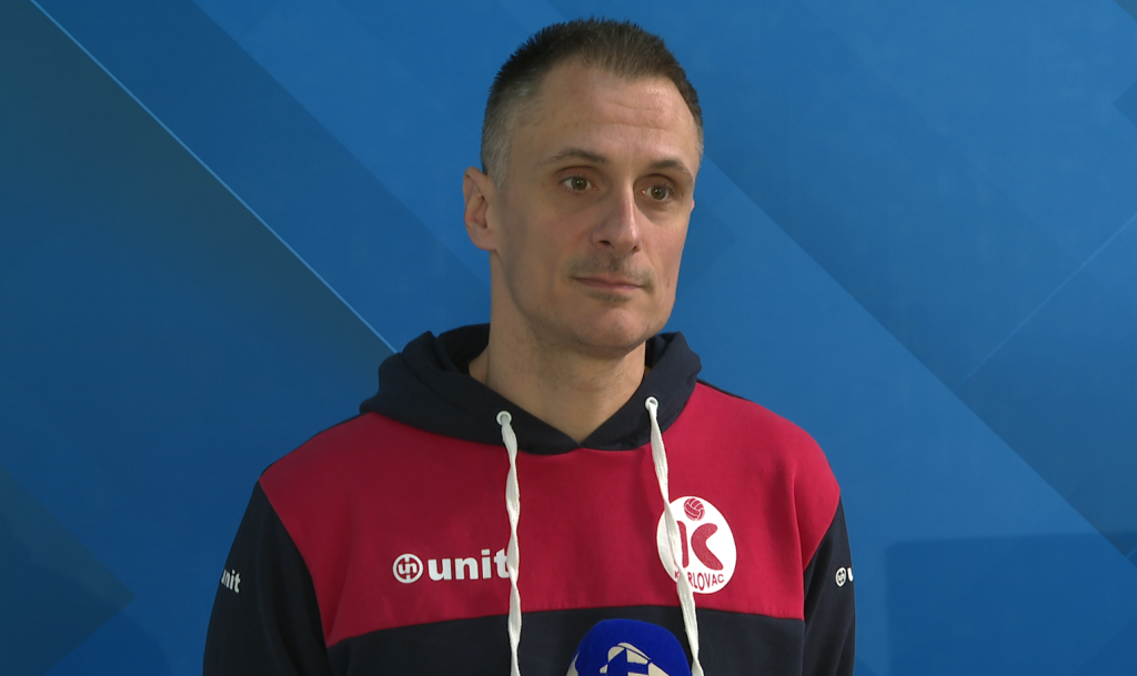 Karlovac zaslužuje da OK Karlovac postane stabilan superligaš, ističe ...