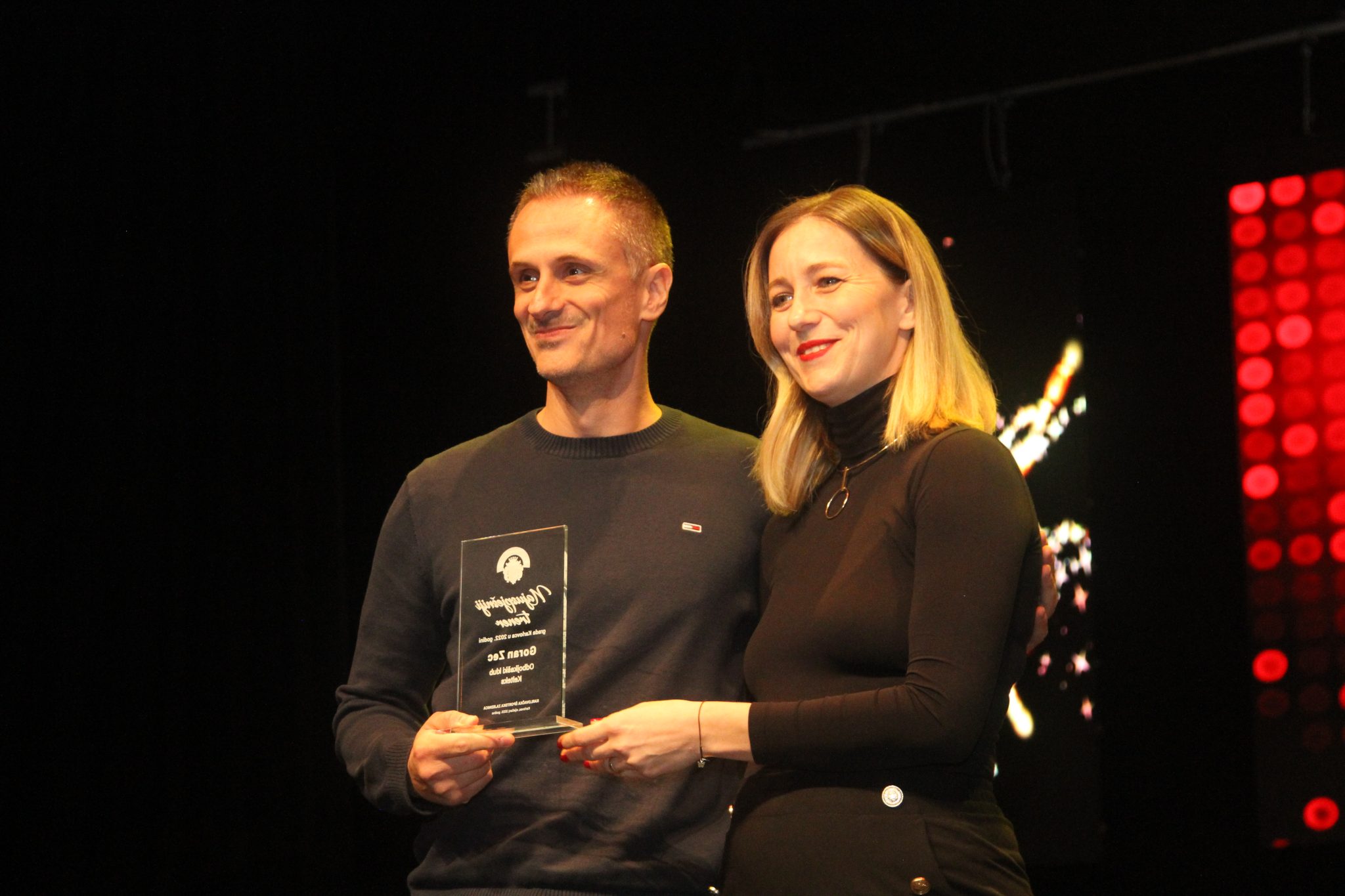 Goran Zec: "Kod nas sve funkcionira zajedničkim snagama. Kad jedan ...