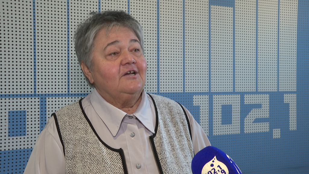 Nacionalna prvakinja Opere HNK Zagreb, Ivanka Boljkovac - "Ako je ...
