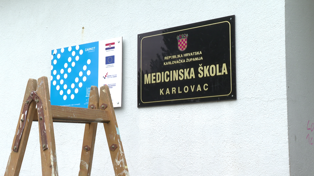 Medicinska škola kreće u cjelovitu rekonstrukciju - učenici će nastavu ...