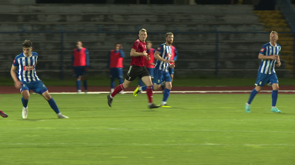 Uvjerljiva pobjeda za NK Karlovac 1919 - s četiri pogotka pobijedili su NK Vrbovec - Trend