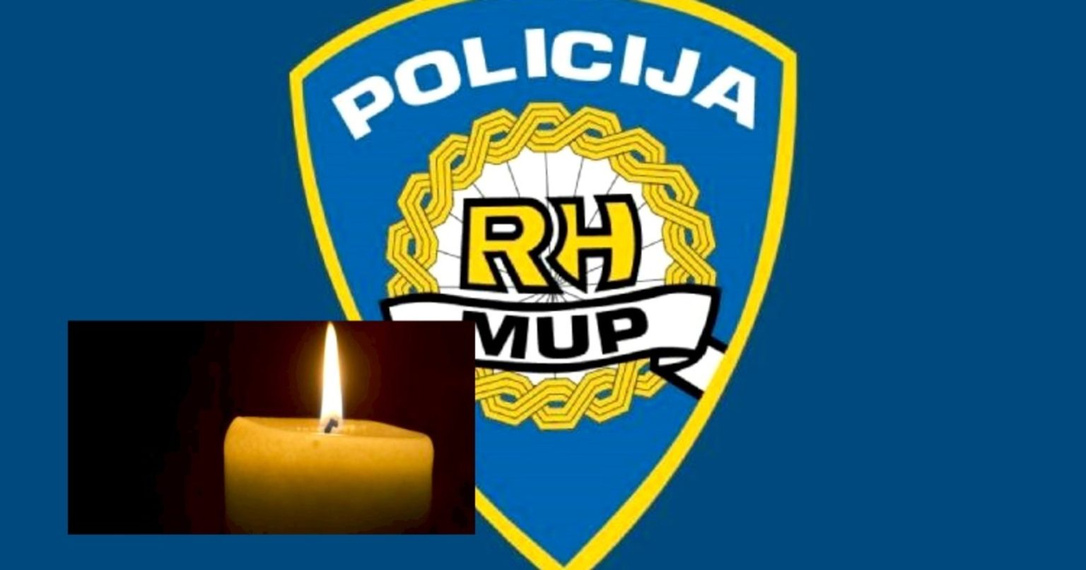 Posljednji pozdrav za načelnika Policijske postaje Duga Resa Dalibora ...