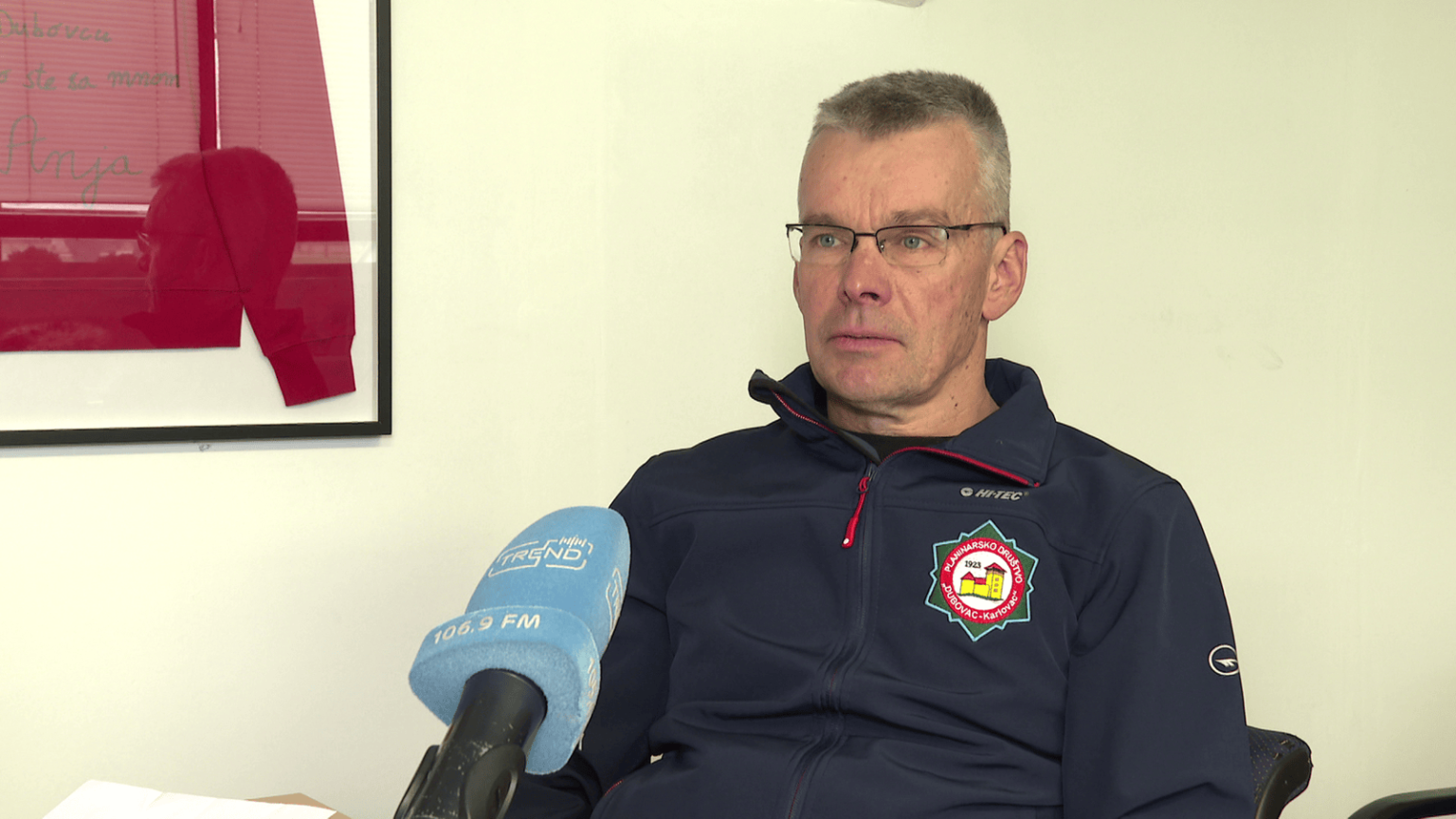 Pohod na visoke planine Himalaje; član PD-a Dubovac Jadranko Jagodić o ...