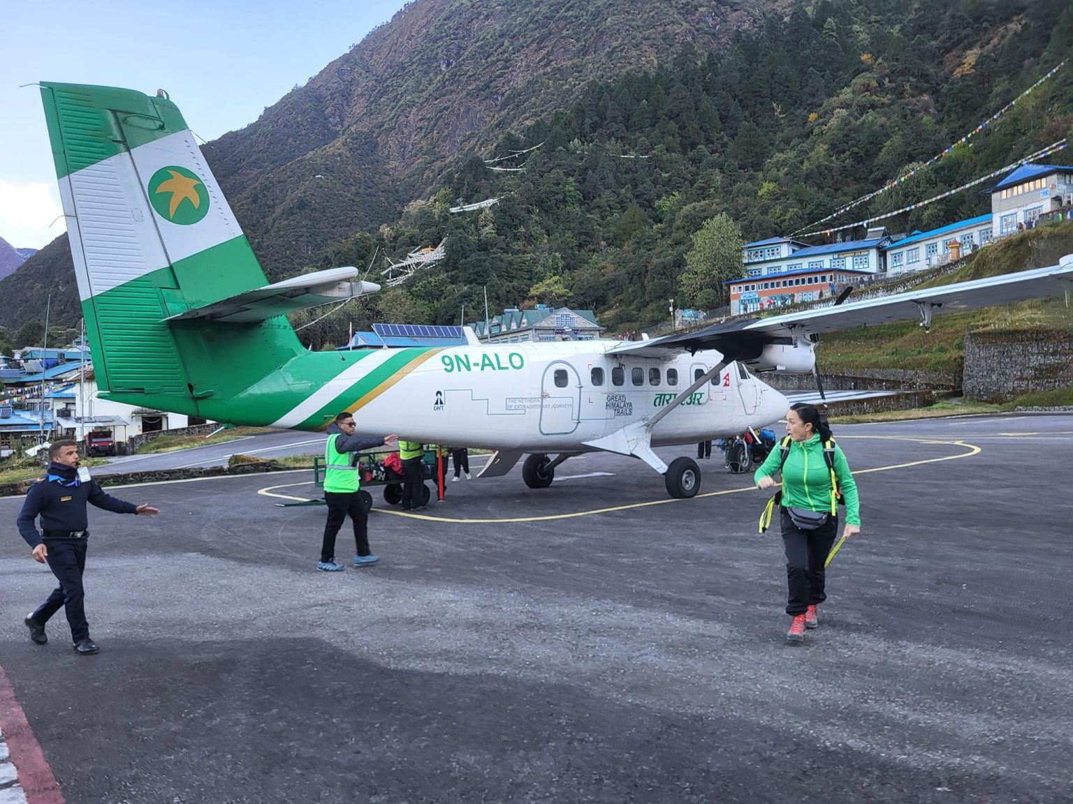 Pohod na visoke planine Himalaje; član PD-a Dubovac Jadranko Jagodić o ...