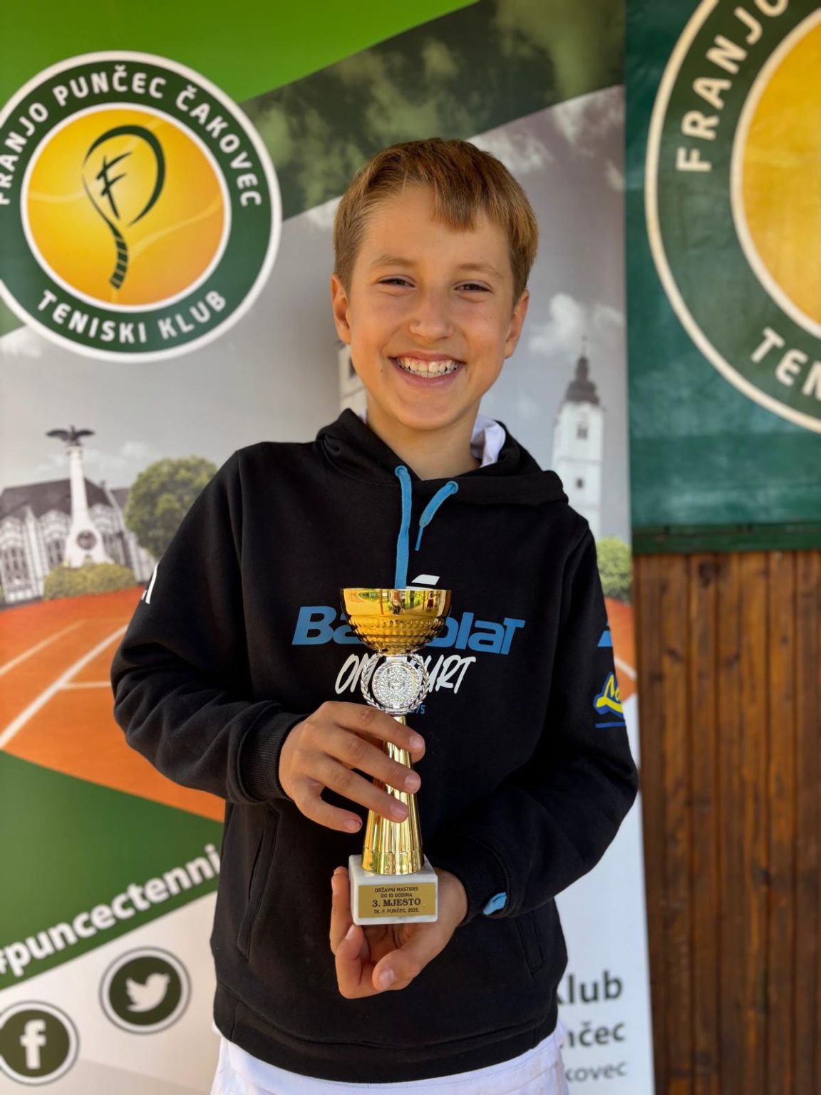 Lovro Fabac Car treći na državnom prvenstvu u Čakovcu - Trend